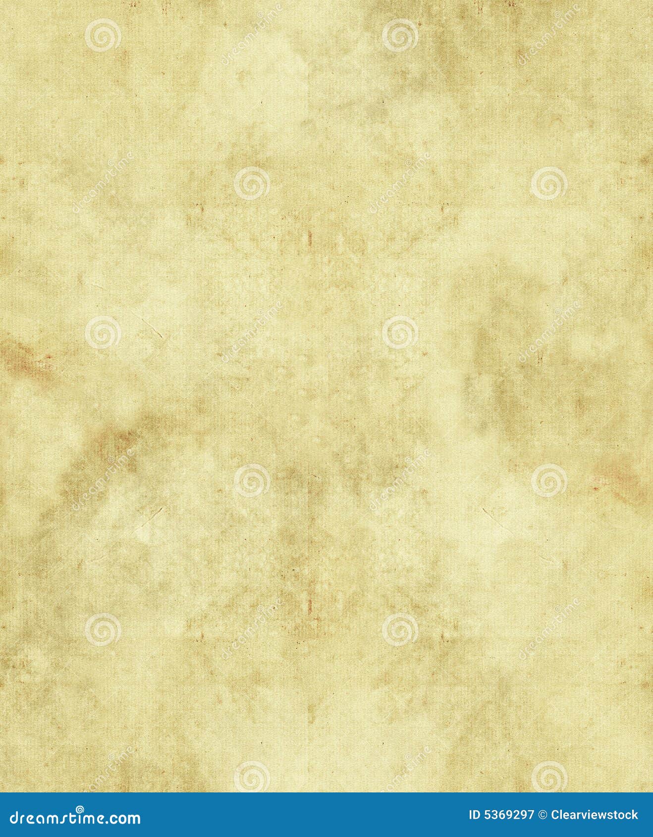 Stary papier pergamin obraz stock. Obraz złożonej z sheetrock - 5369297