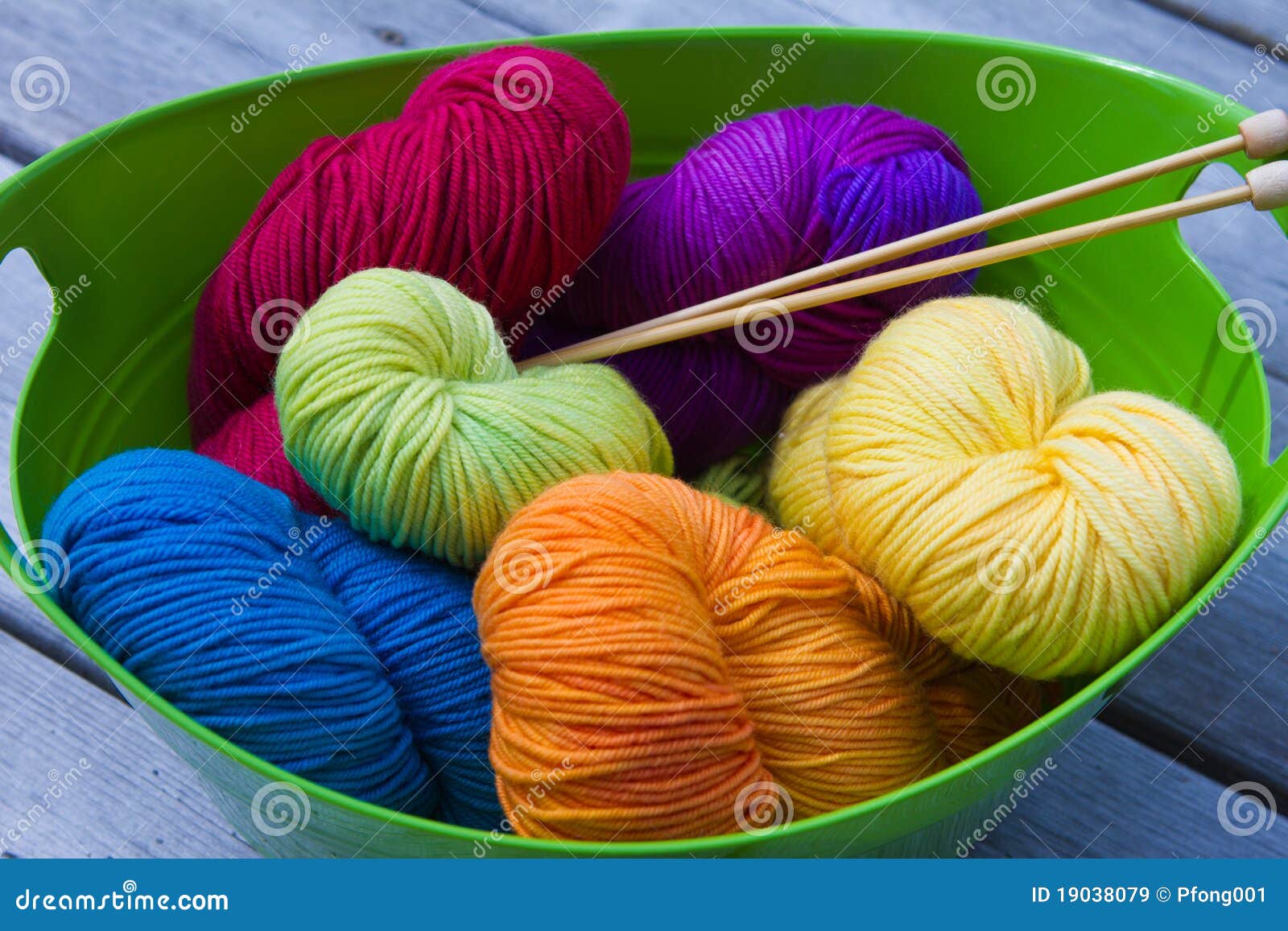 Stash of Yarn stock image. Image of blue, skein, skeins - 19038079