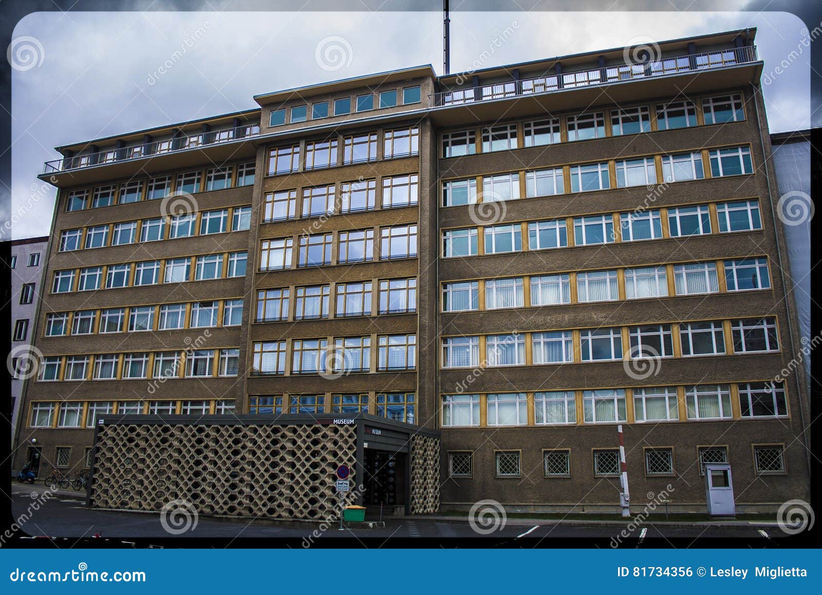 Stasi Museum - Berlin editorial photo. Image of berlin - 81734356