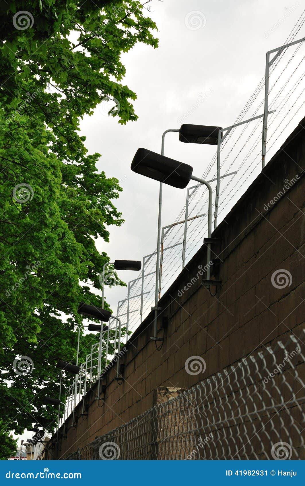 Stasi-prison stock image. Image of history, germany, freedom - 41982931