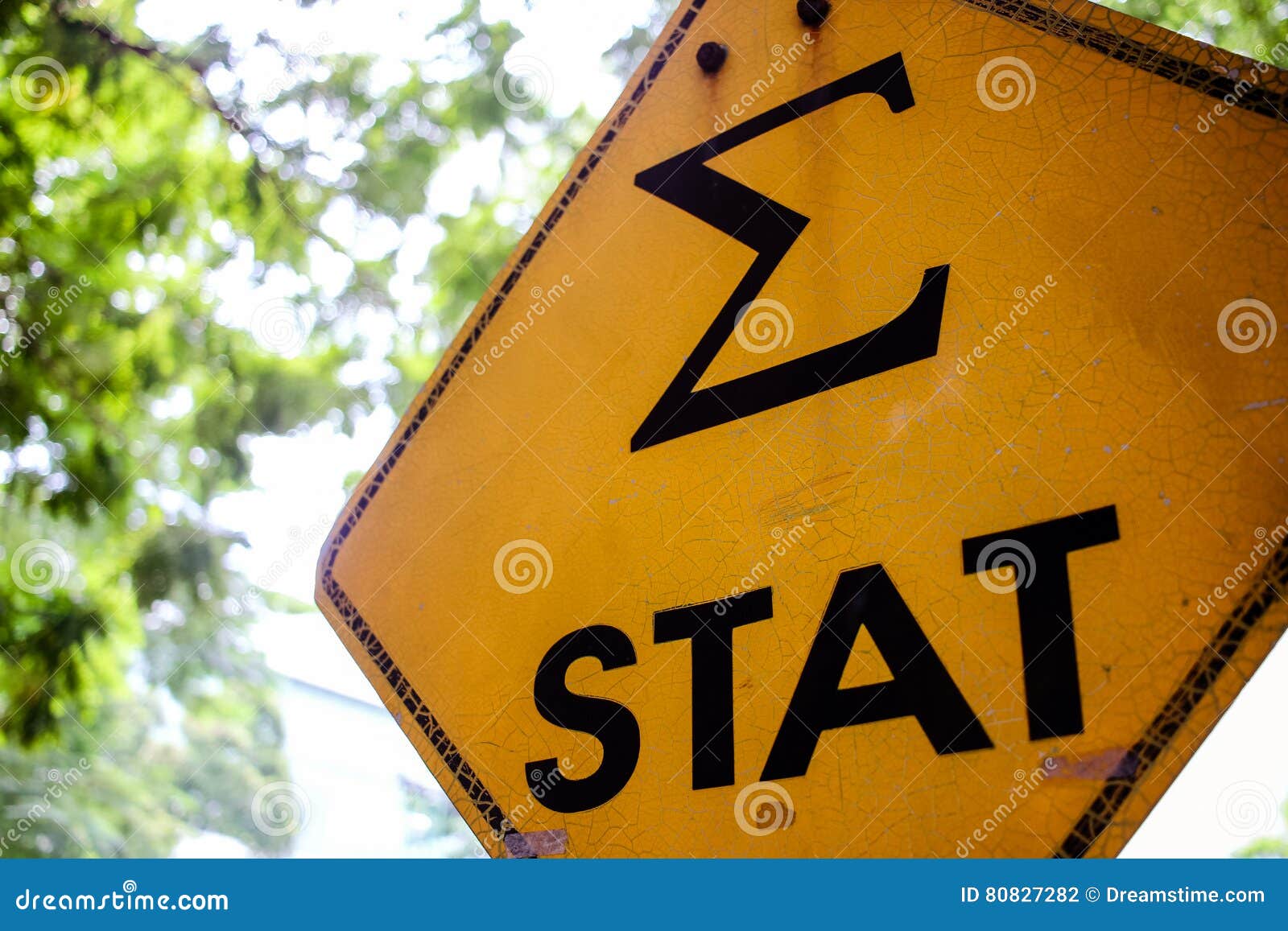 Stat sign stock photo. Image of black, background, sigma - 80827282