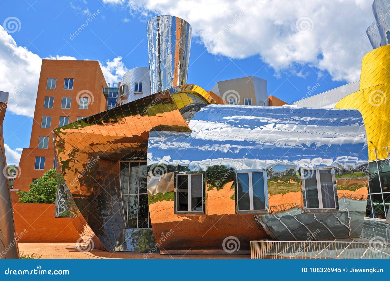 Stata Center of MIT, Boston, USA Editorial Image - Image of college ... Stata Center of MIT, Boston, USA Editorial Image - Image of college ...