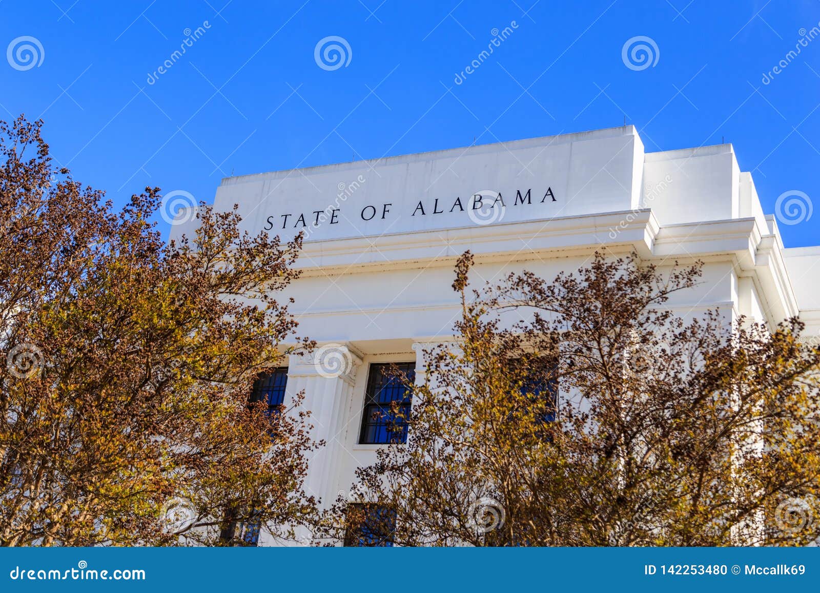 State of Alabama Building editorial image. Image of facade - 142253480