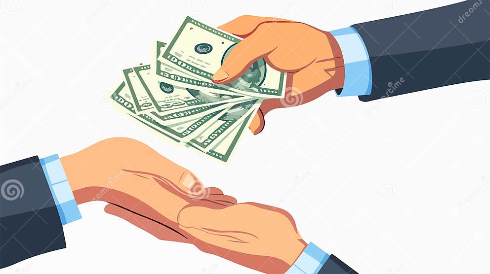 State Allowance Abstract Concept Vector Illustration Stock Illustration ...