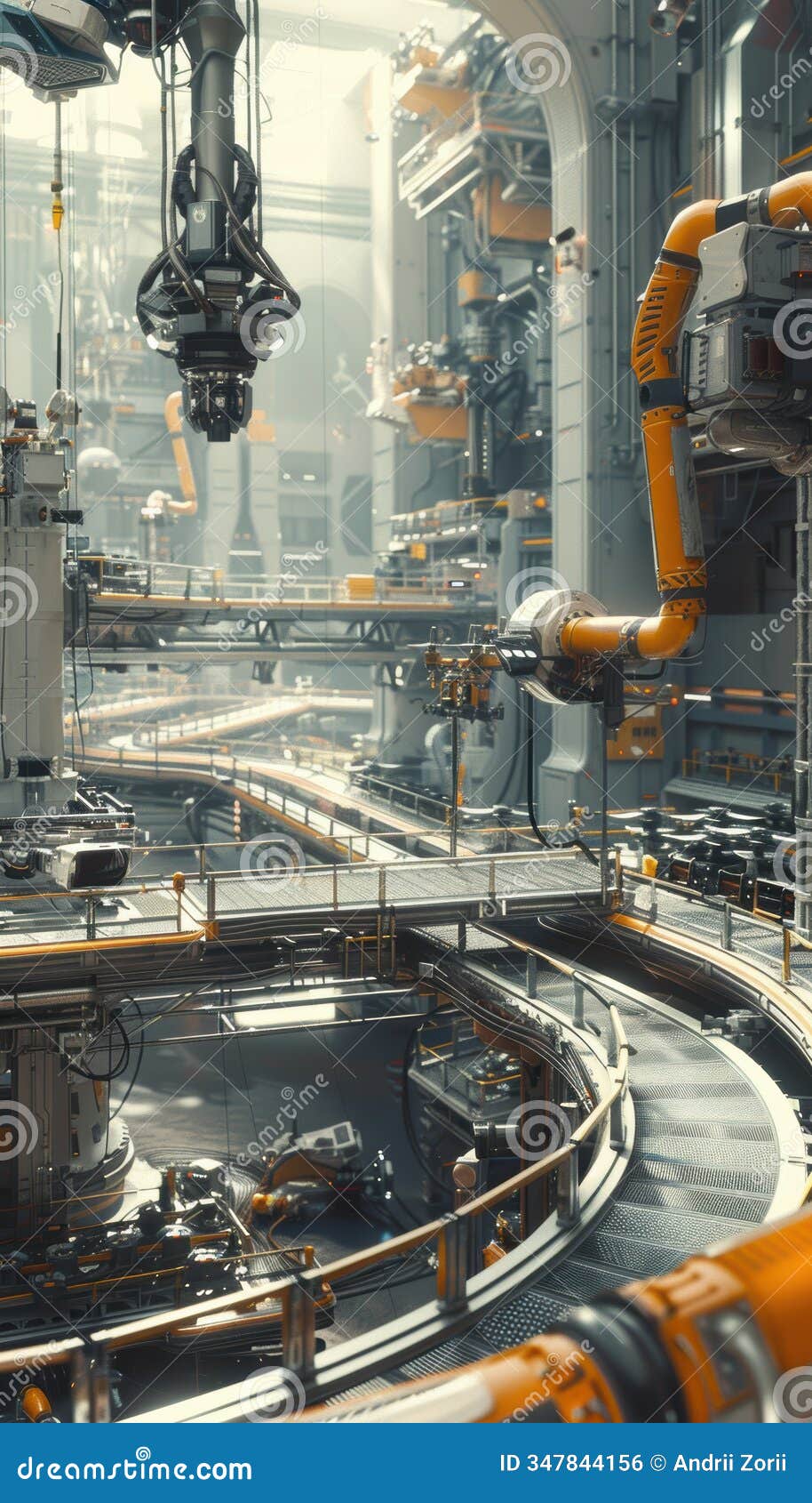 Advanced Drone Manufacturing: Efficient Production with Robotics and ...