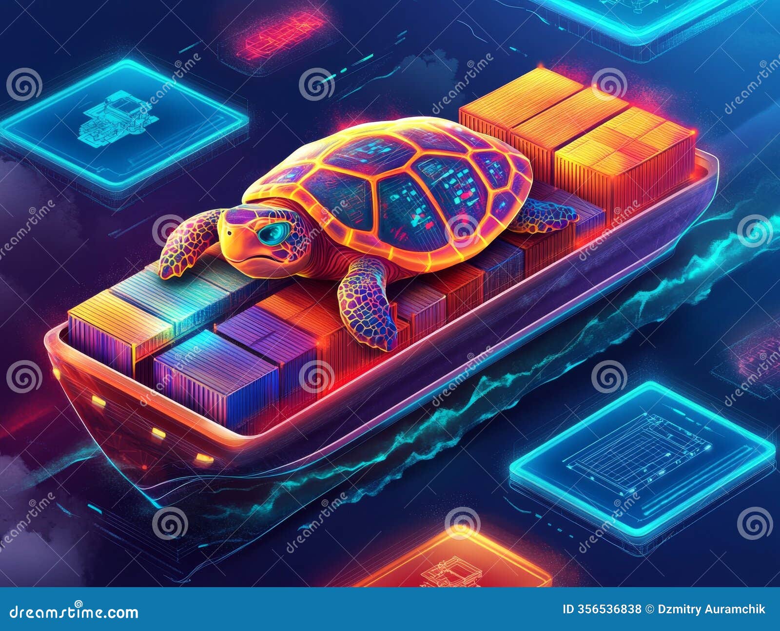 A State-of-the-art Logistics Network is Transforming International ...