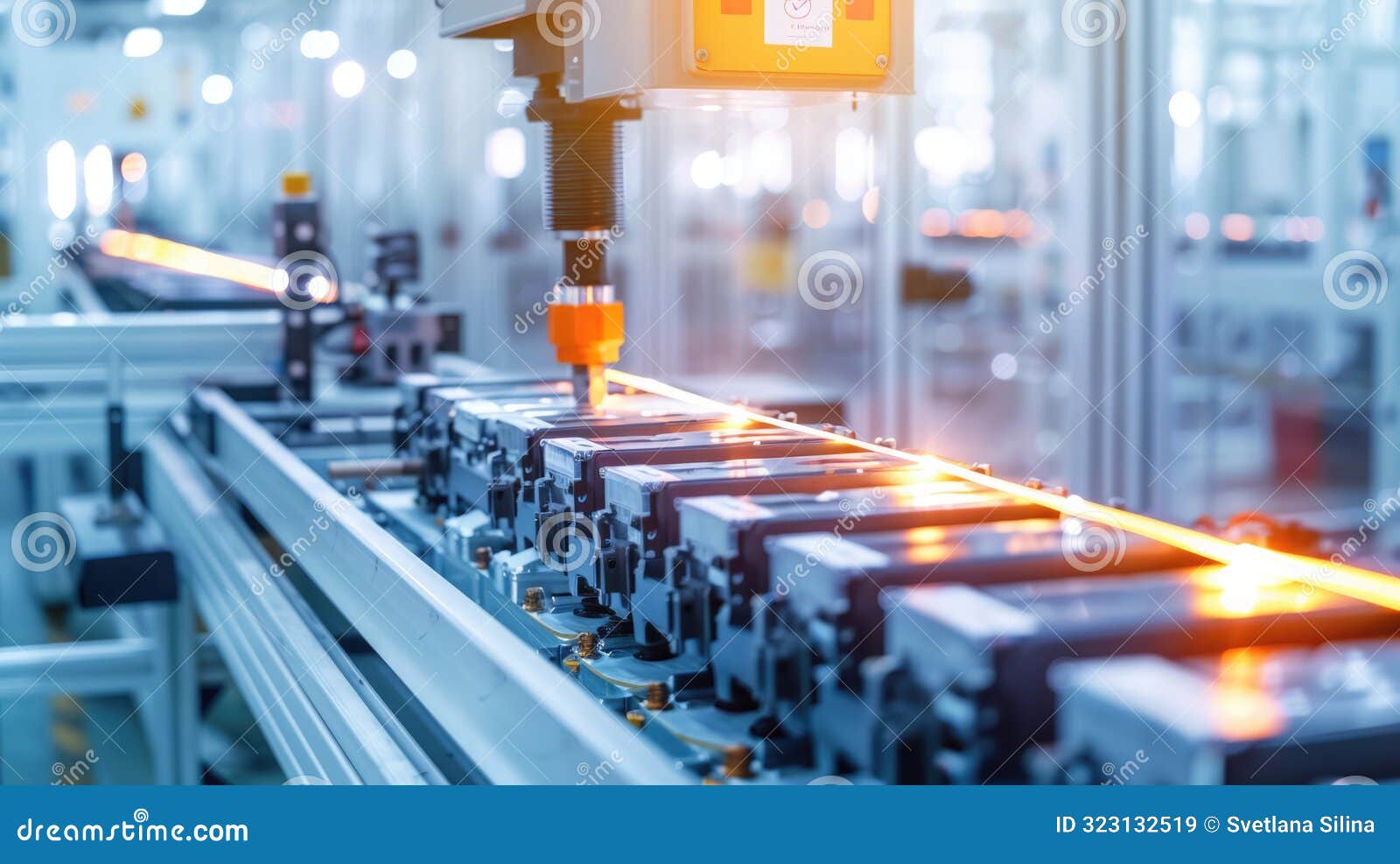 State-of-the-art Machinery Optimizing Battery Pack Manufacturing ...