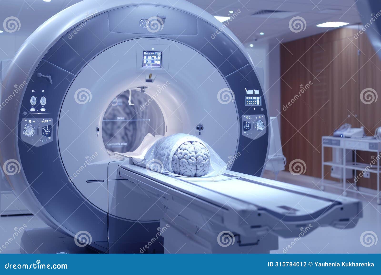 Neural Imaging Cutting Edge Mri Technology Reveals Brain Activity
