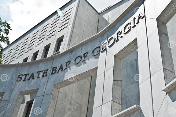 State Bar of Georgia editorial photography. Image of atlanta - 24584217