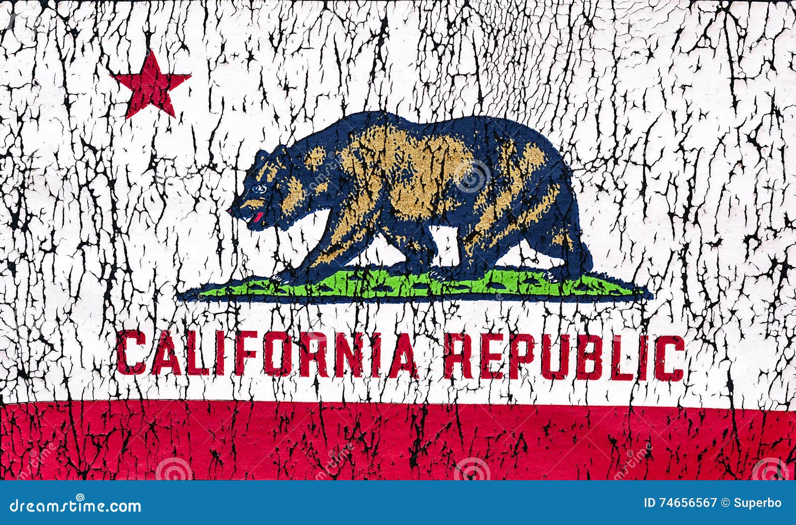 State of California Flag stock image. Image of backgrounds - 74656567