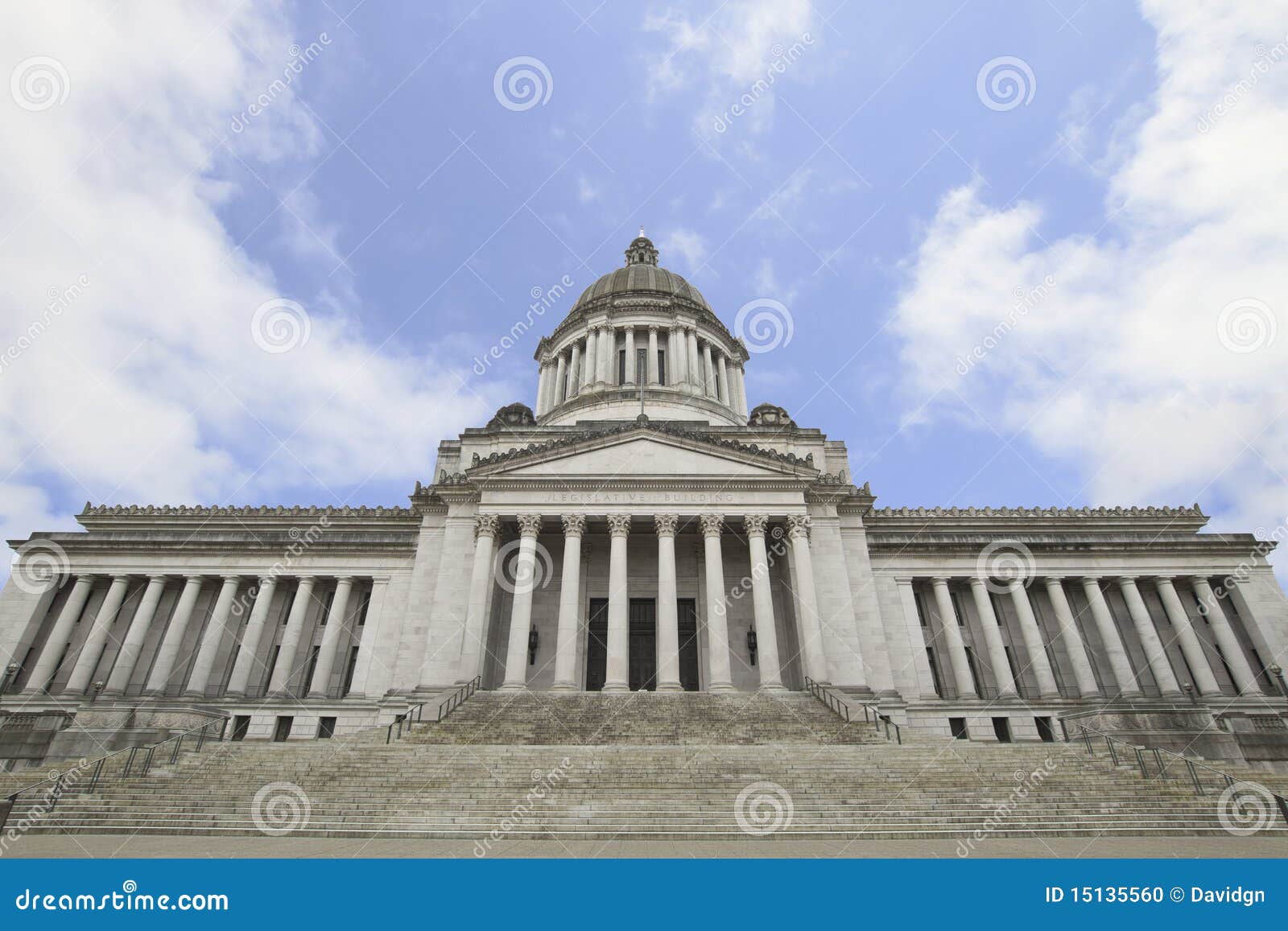 State Capital Historic Building Entrance 2 Stock Photo - Image of ...