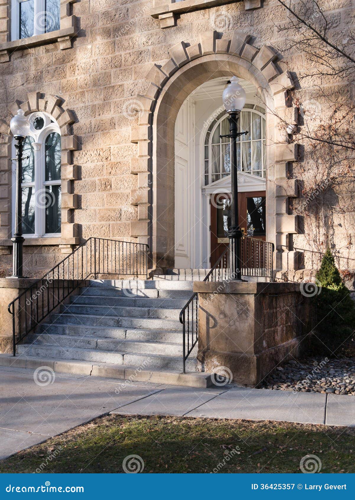 State Capitol Building, Carson City, Nevada Stock Image - Image of ...