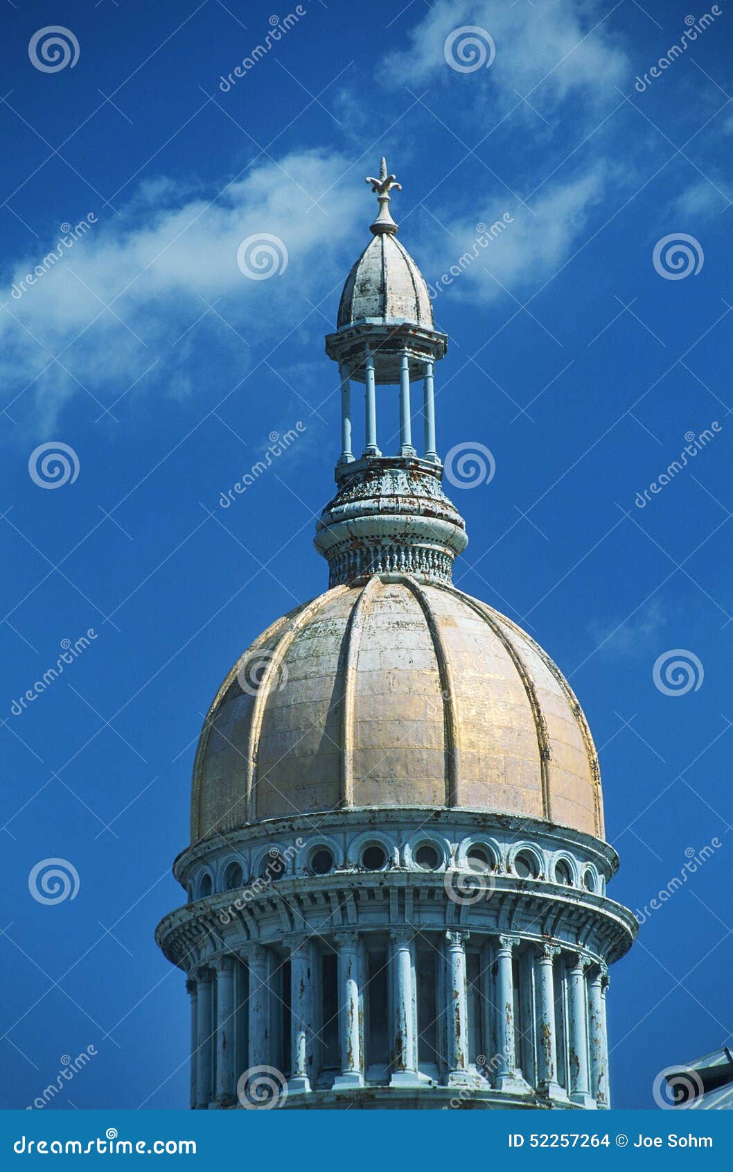State Capitol of New Jersey, Trenton Stock Photo - Image of history ...