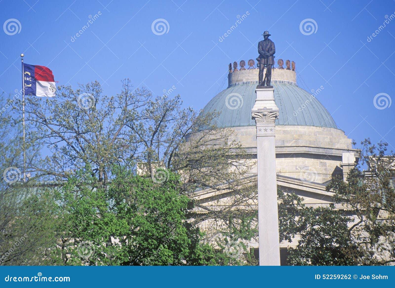 State Capitol of North Carolina, Raleigh Stock Photo - Image of scenic ...