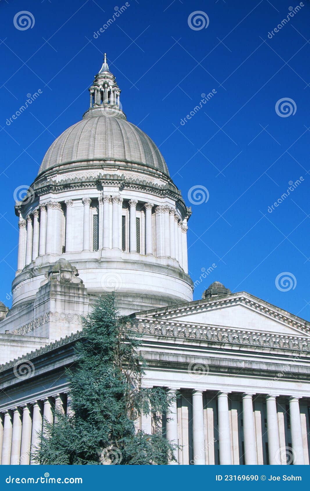 State Capitol of Washington Stock Photo - Image of daylight, americana ...