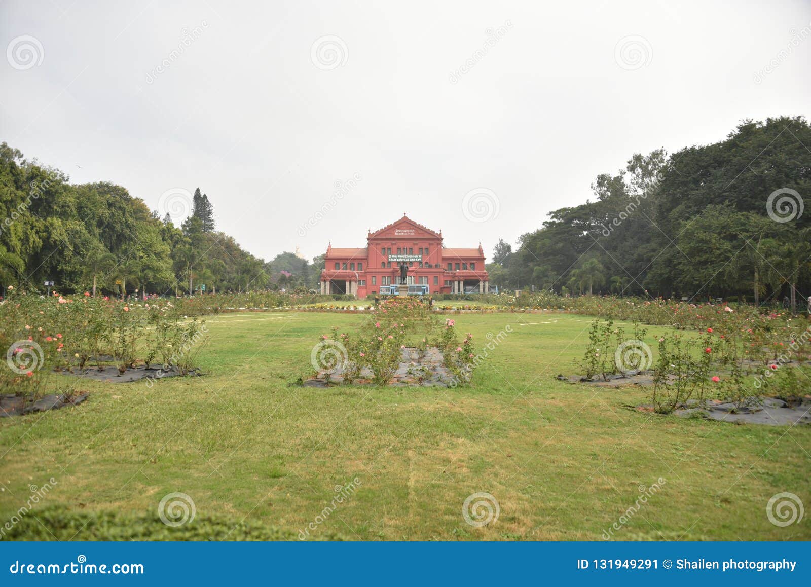 State Central Library, Bangalore, Karnataka Editorial Photo - Image of ...