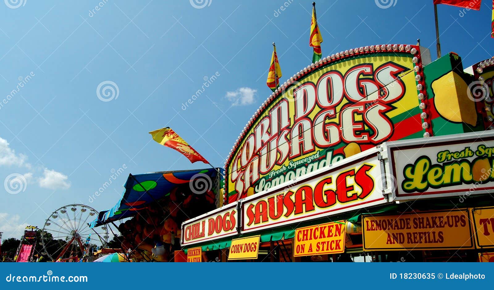 State fair pictures stock image. Image of state, summer - 18230635