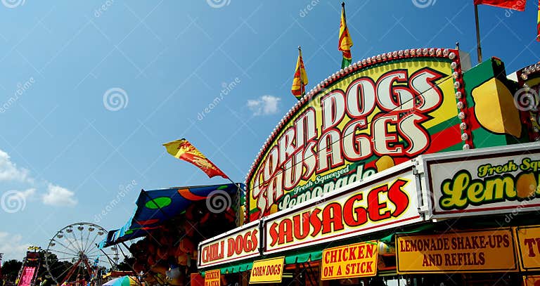 State fair pictures stock image. Image of state, summer - 18230635