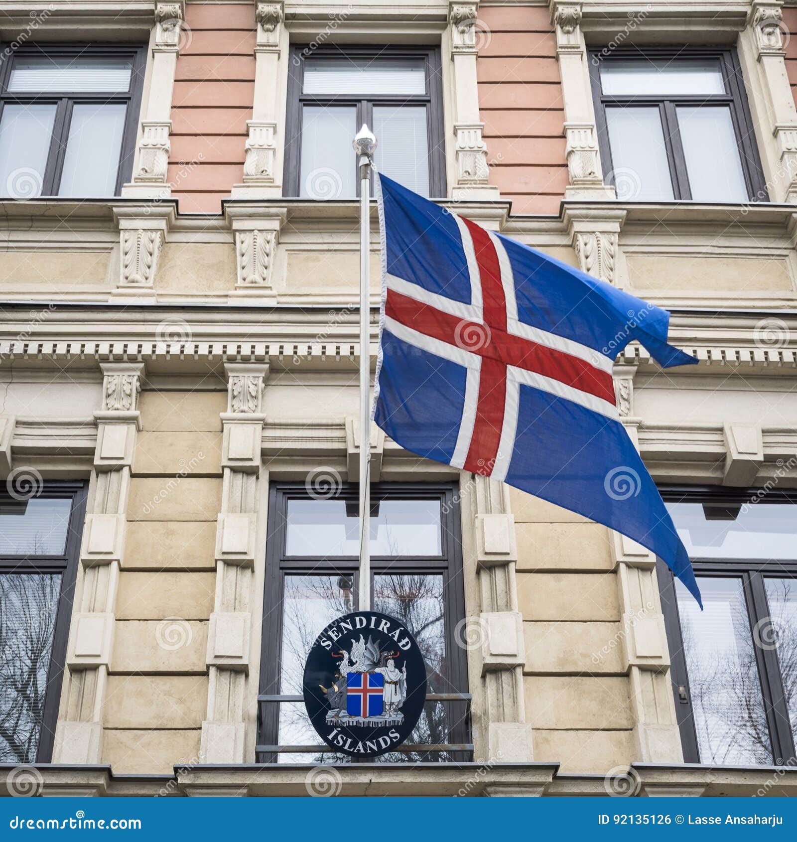 Embassy Iceland Helsinki Stock Photos - Free & Royalty-Free Stock ...