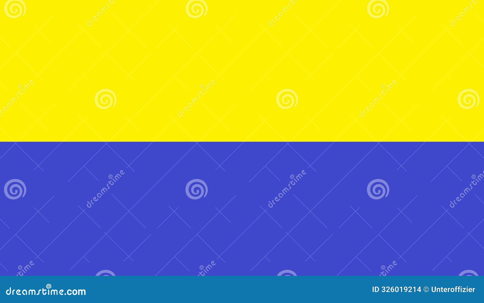 The State Flag of Perlis in Peninsula Malaysia Stock Illustration ...