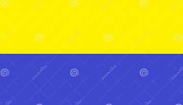 The State Flag of Perlis in Peninsula Malaysia Stock Illustration ...