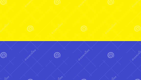 The State Flag of Perlis in Peninsula Malaysia Stock Illustration ...