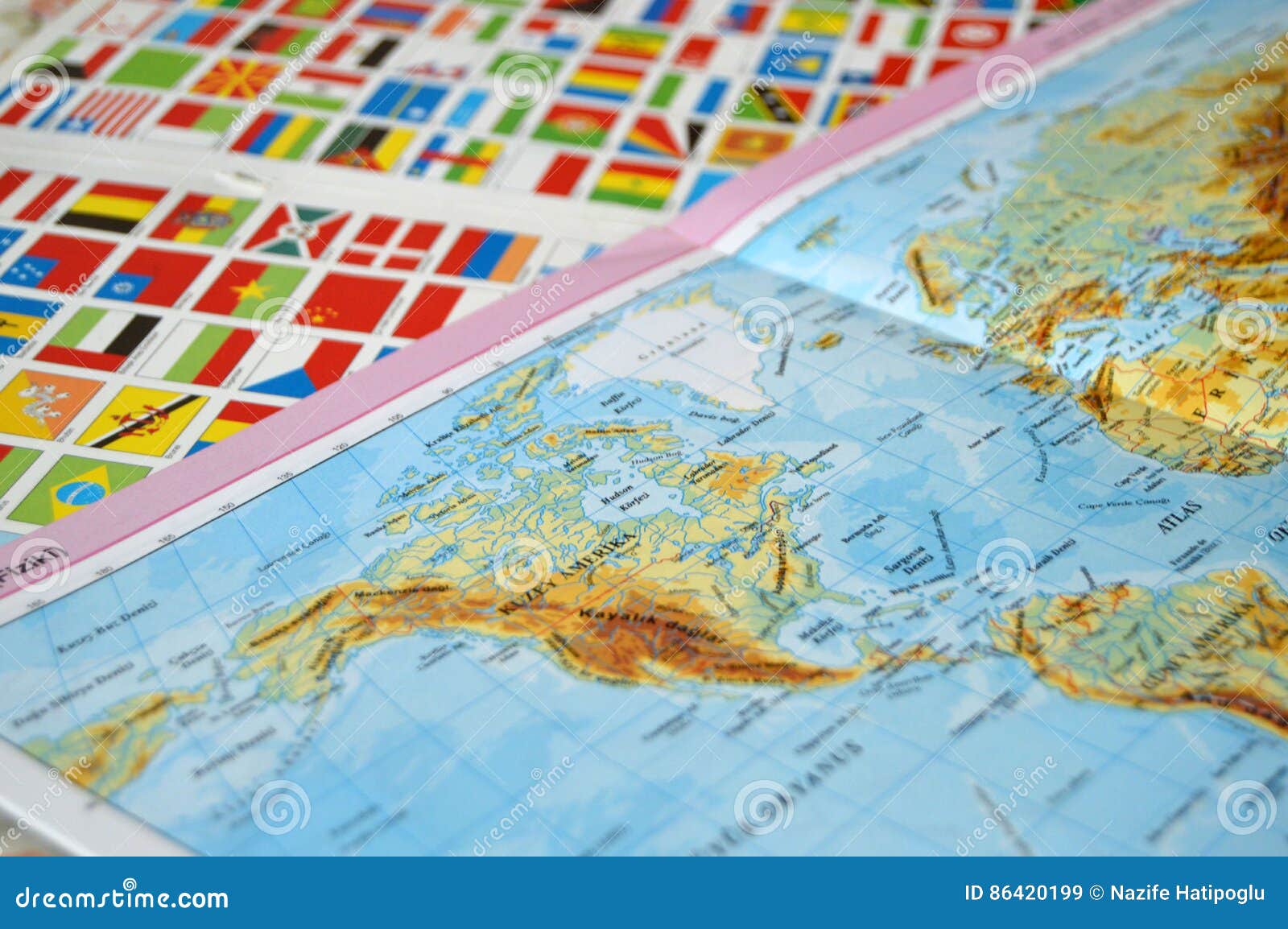 State Flags, World,state Flags, World Stock Image - Image of grocery ...