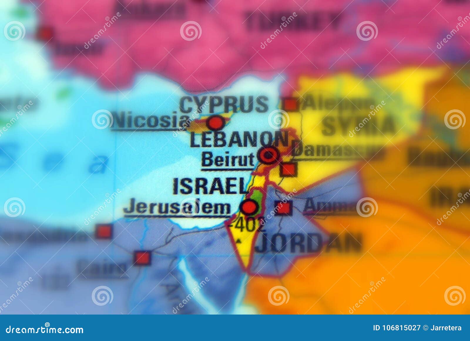 State of Israel. stock image. Image of destination, jerusalem - 106815027