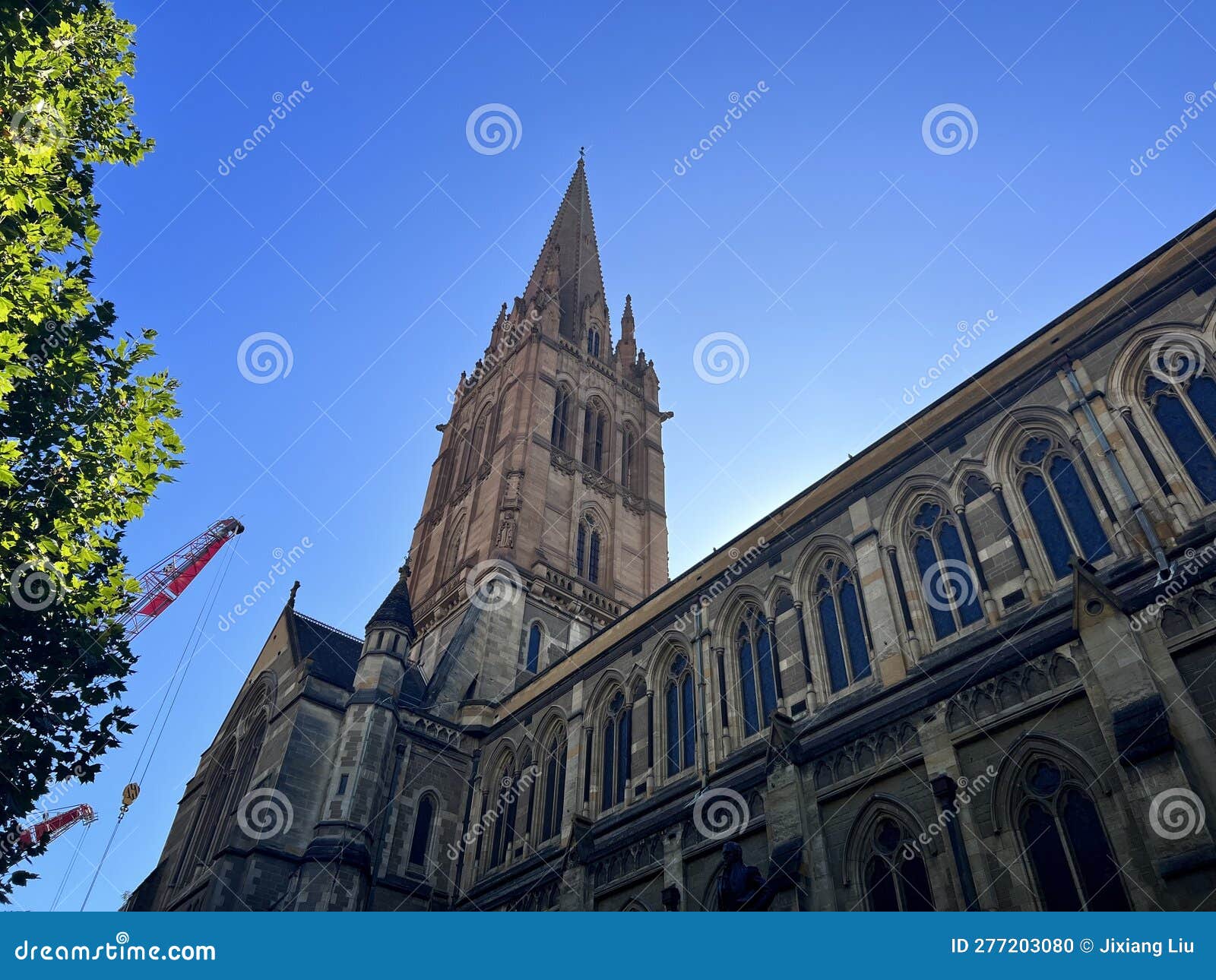State Library of Victoria - Melbourne Stock Photo - Image of travel ...