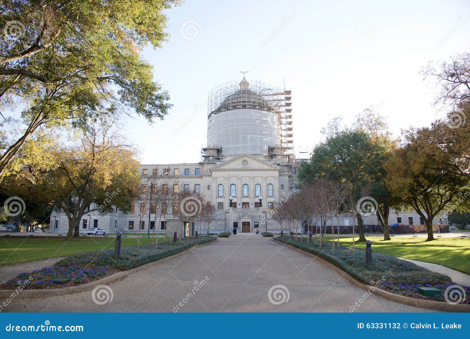 State of Mississippi Capital Building Editorial Photography - Image of ...