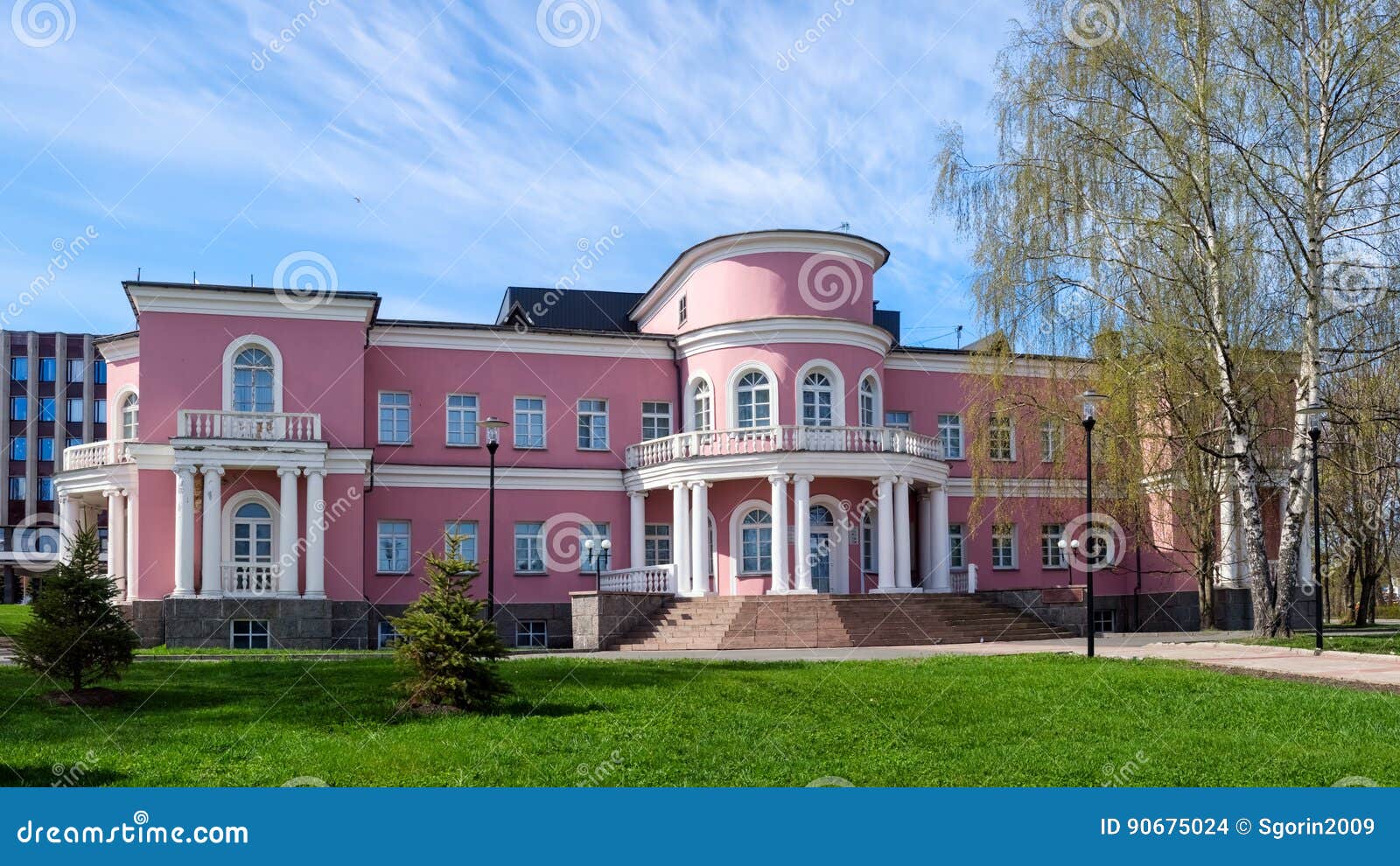 State palace of marriage editorial stock image. Image of wedding - 90675024