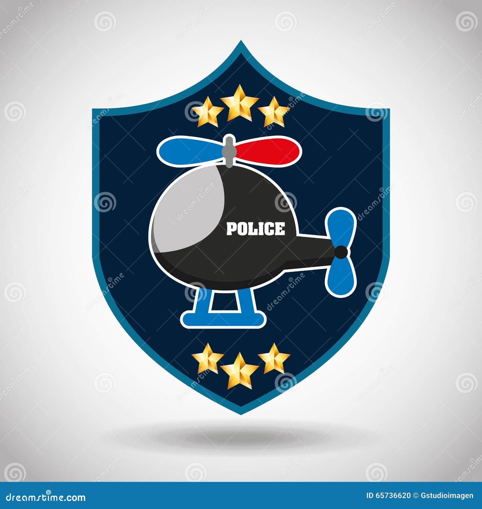 State police design stock illustration. Illustration of sheriff - 65736620