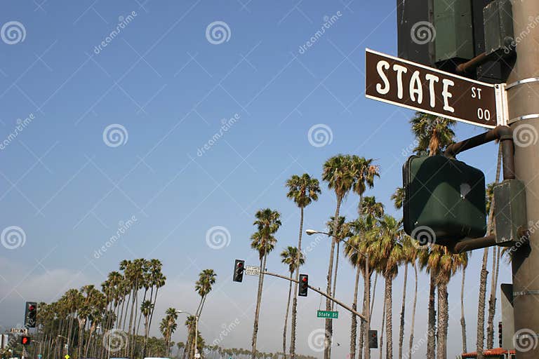 State Street stock photo. Image of vacation, sign, front - 1047874