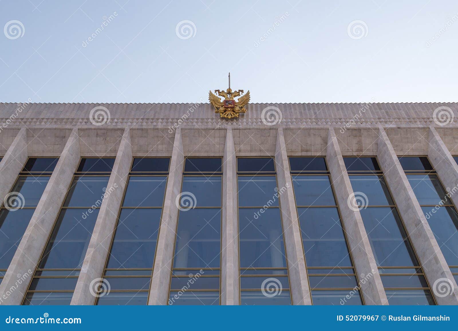 State Symbols of Russia S, Emblem Stock Image - Image of imperial ...