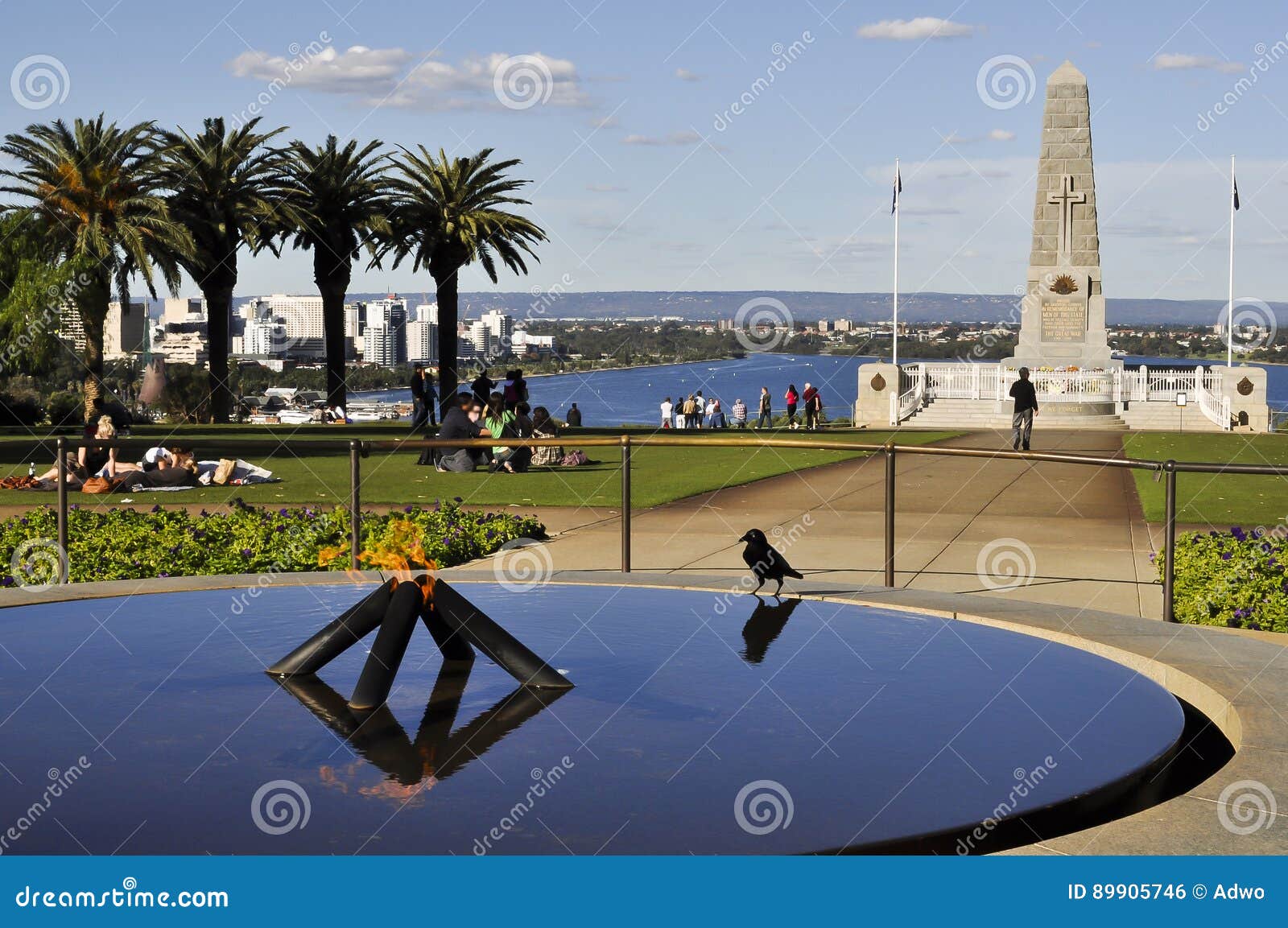 State War Memorial - Perth - Australia Editorial Photo - Image of wwii ...
