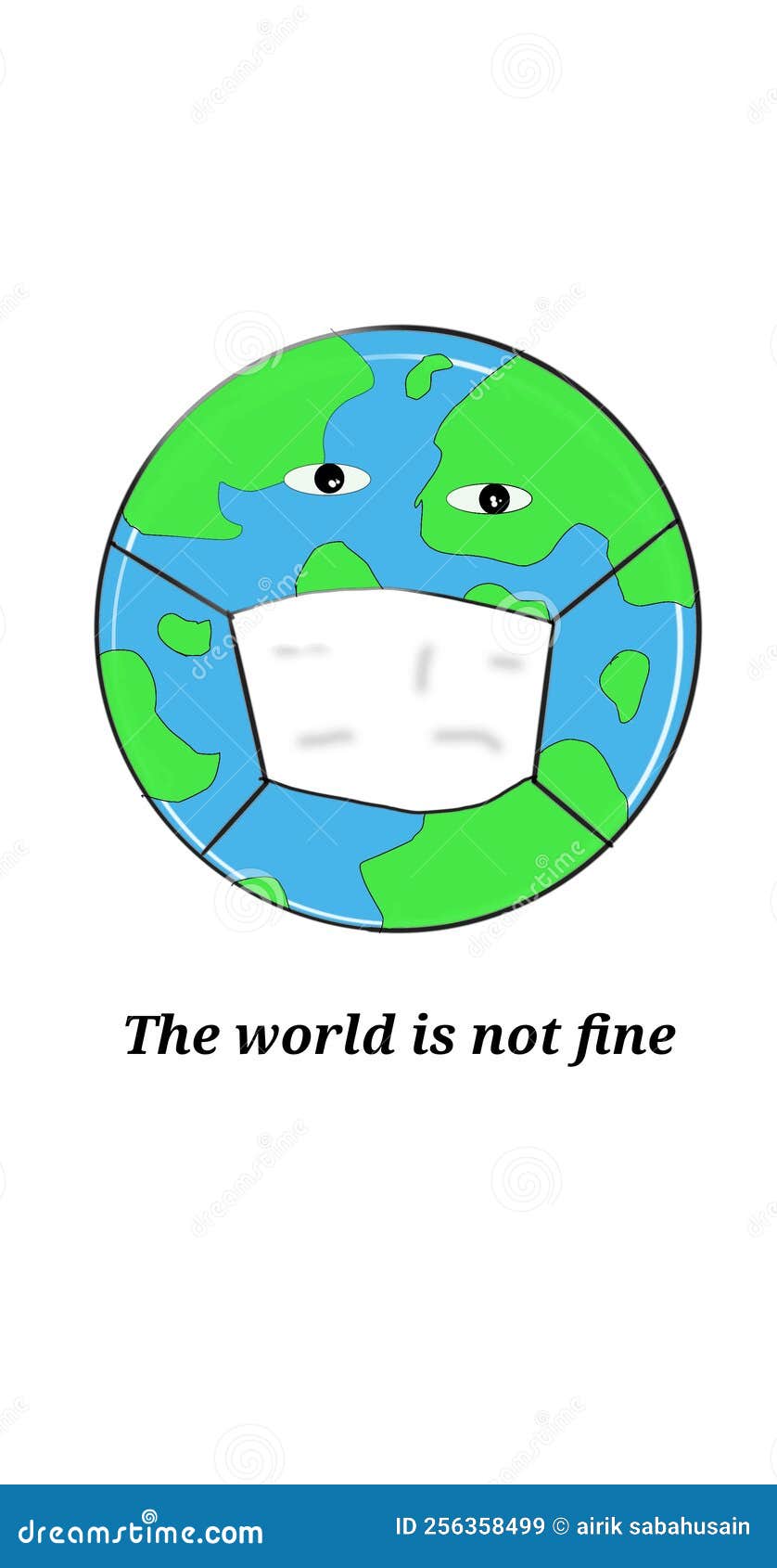 The State of the World that is Increasingly Damaged by Human Activities ...