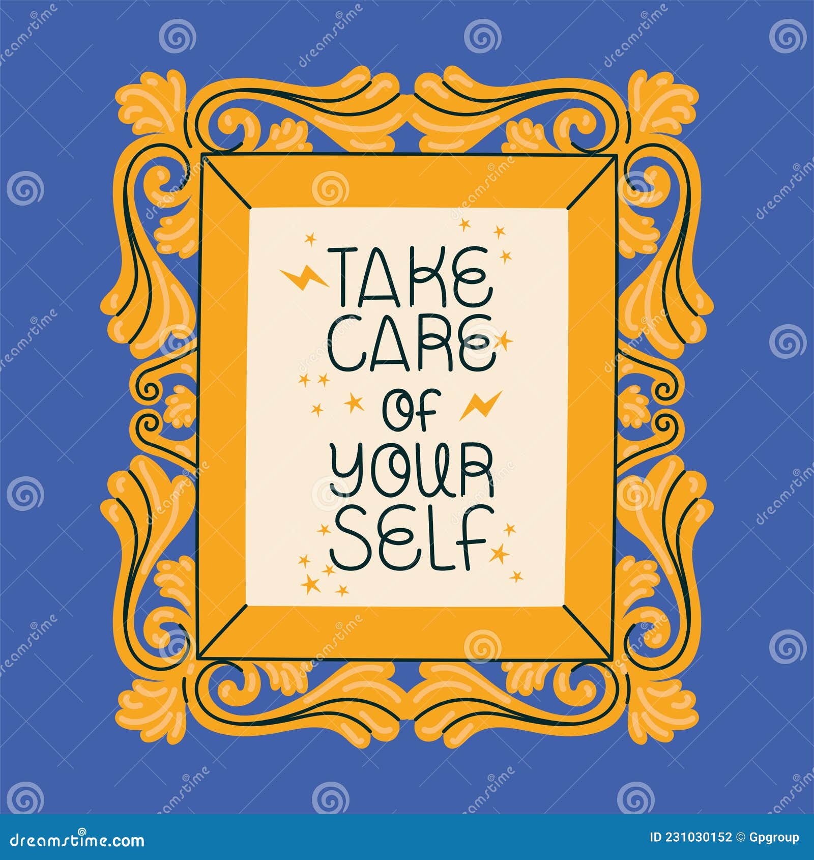 Statement phrase icon stock vector. Illustration of motivate - 231030152