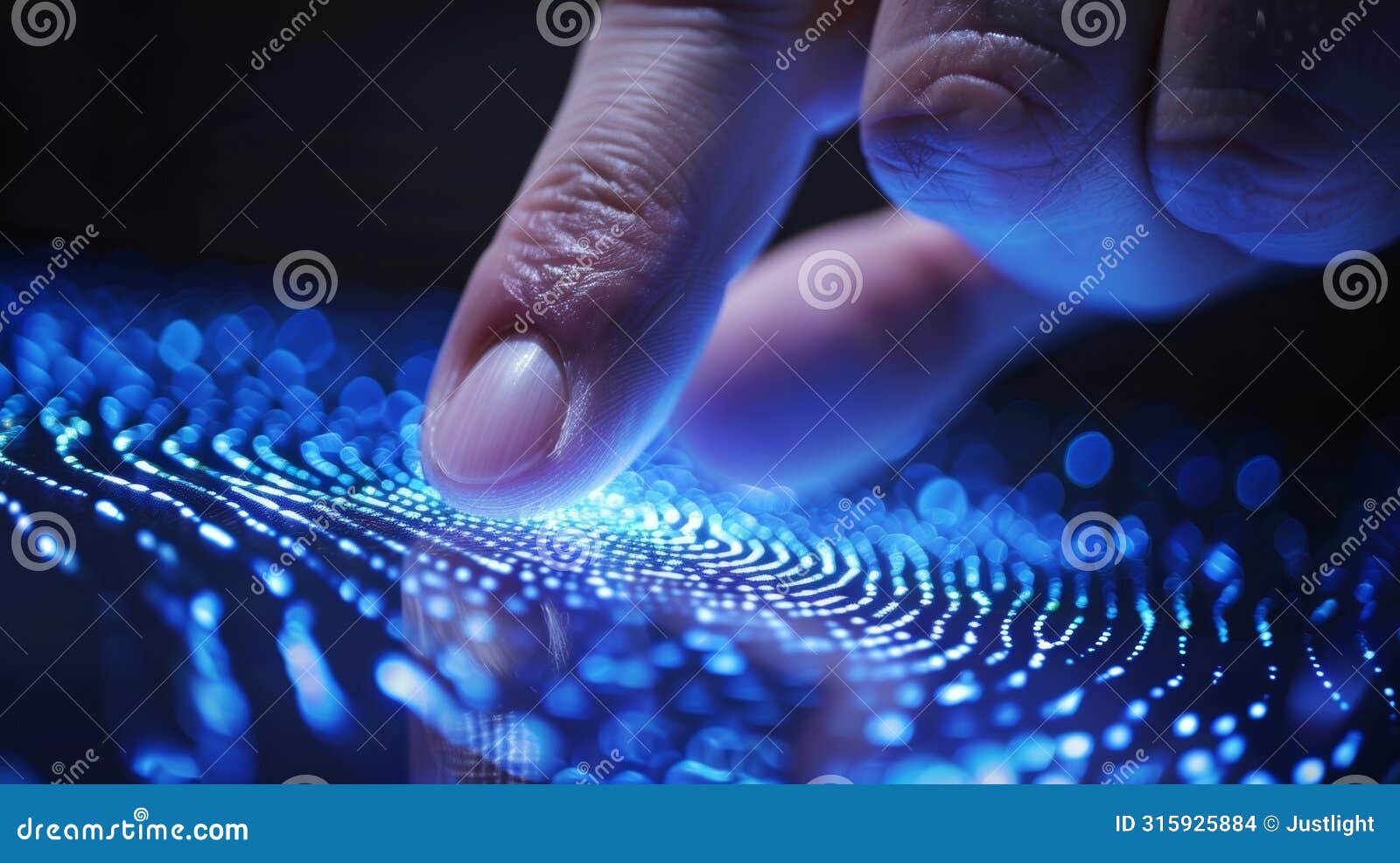A Stateoftheart Fingerprint Scanner Capturing and Analyzing an ...