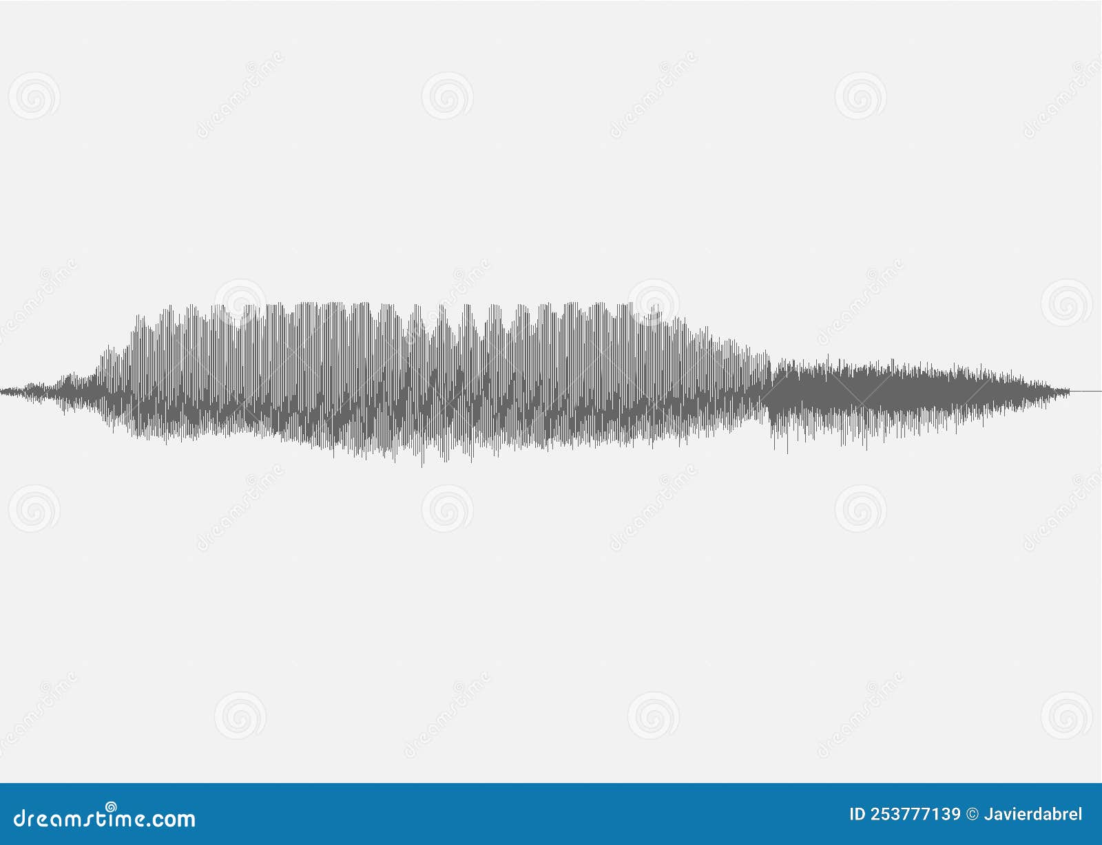 Static Wave royalty free music. Audio of cable, action - 253777139