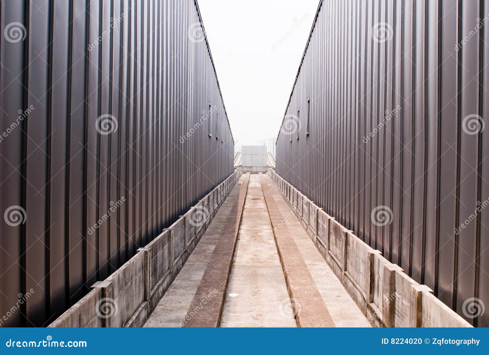 Station building exterior stock photo. Image of exterior - 8224020