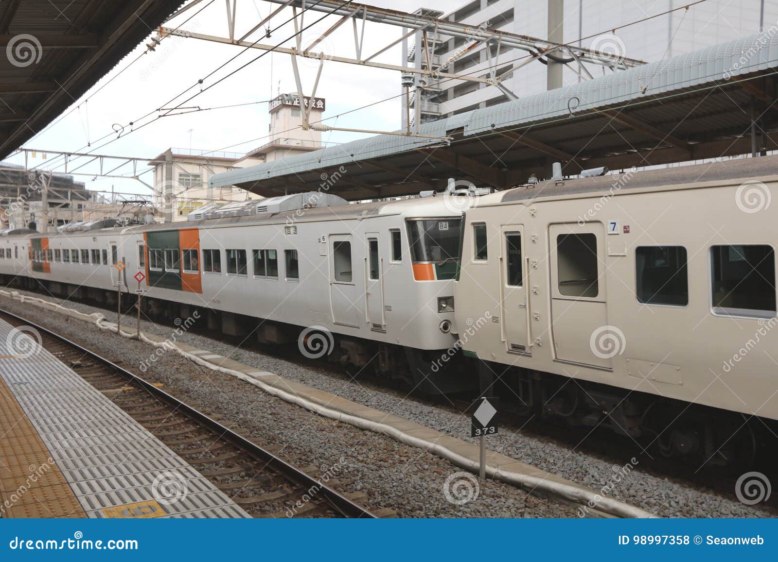 Station is a Major Interchange Railway Station Editorial Stock Photo ...
