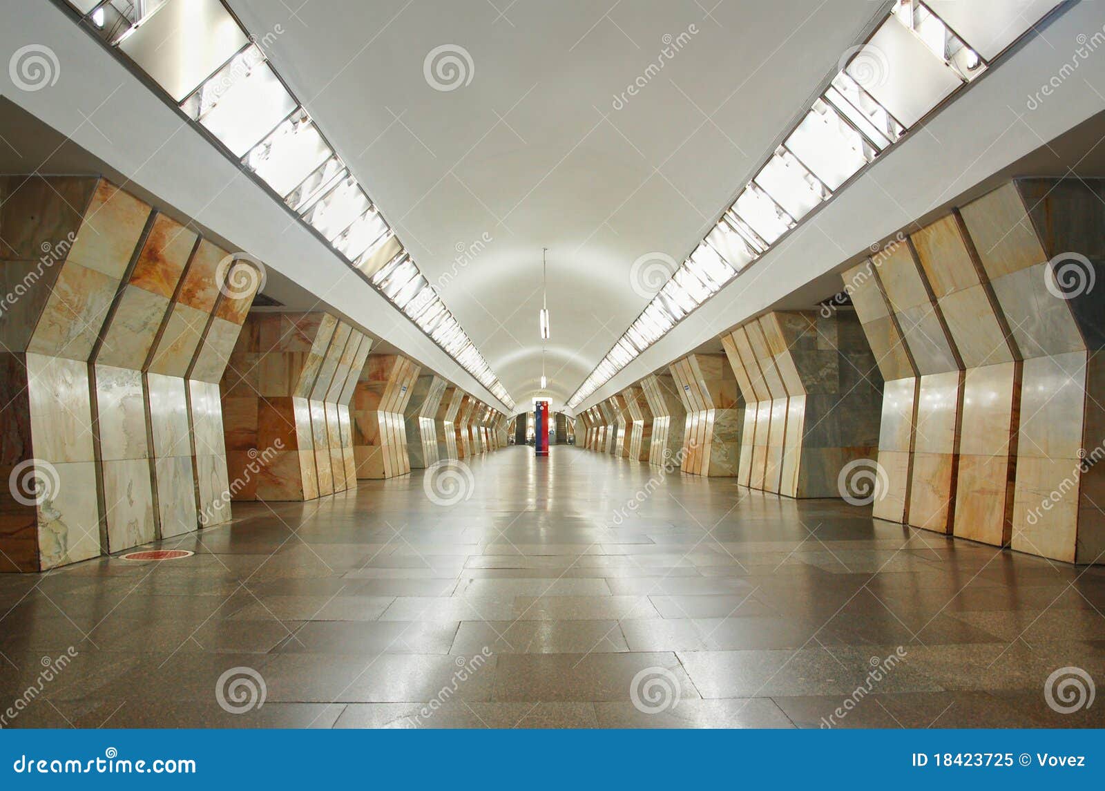 Station Sukharevskaya in Moscow Metro Stock Image - Image of transportation, interior: 18423725