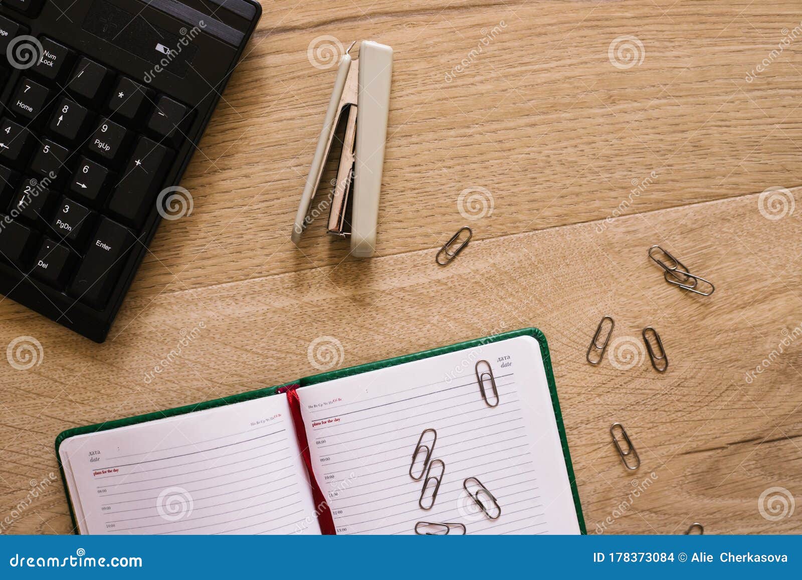 Stationery. Keyboard and the Notebook. Workspace. Time To Study ...