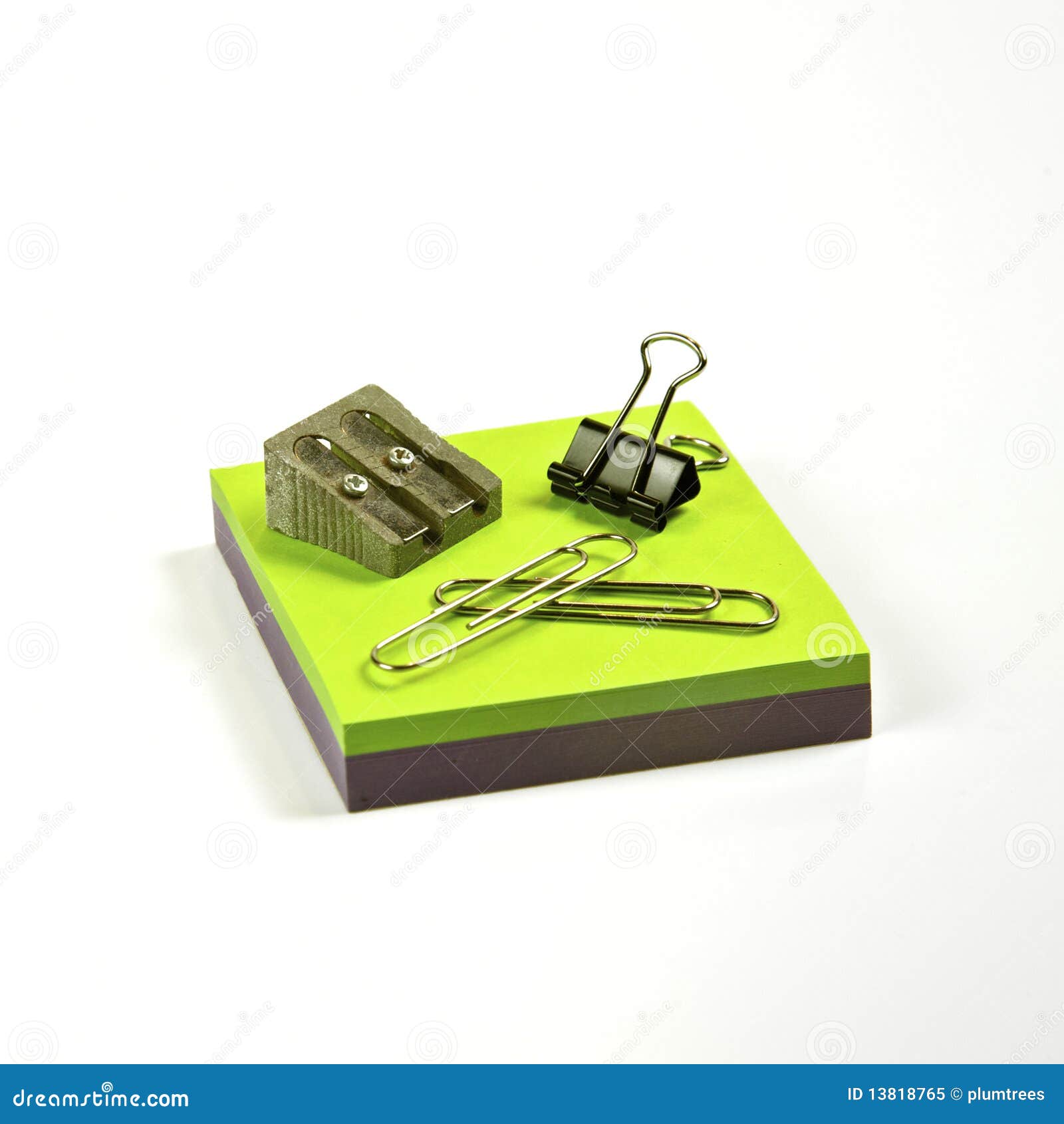 Stationery, office desk stock image. Image of desk, office - 13818765