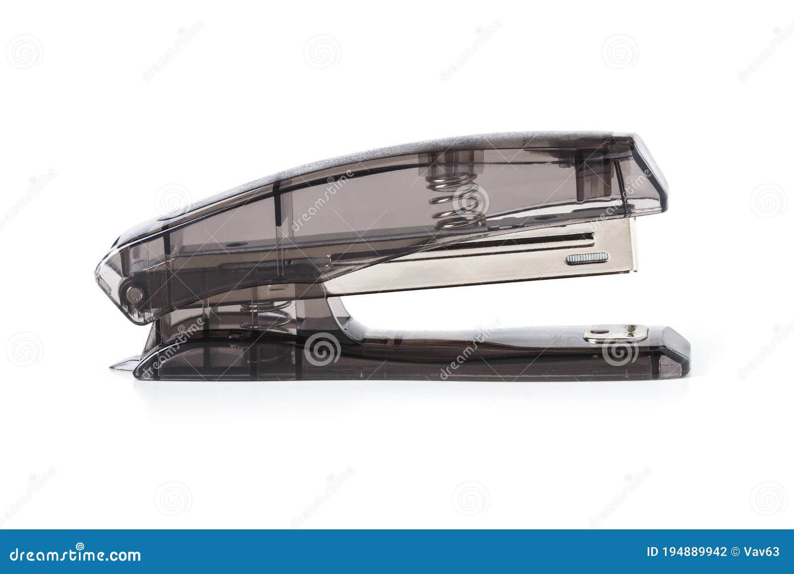 Stationery stapler stock photo. Image of school, equipment - 194889942