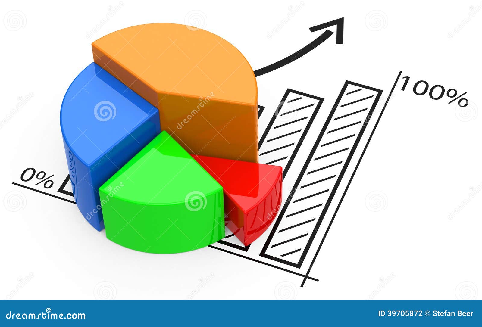 The statistic stock illustration. Illustration of analyst - 39705872