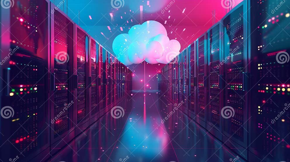 Statistical Analysis of Big Data, Cloud Computing in the Data Center ...