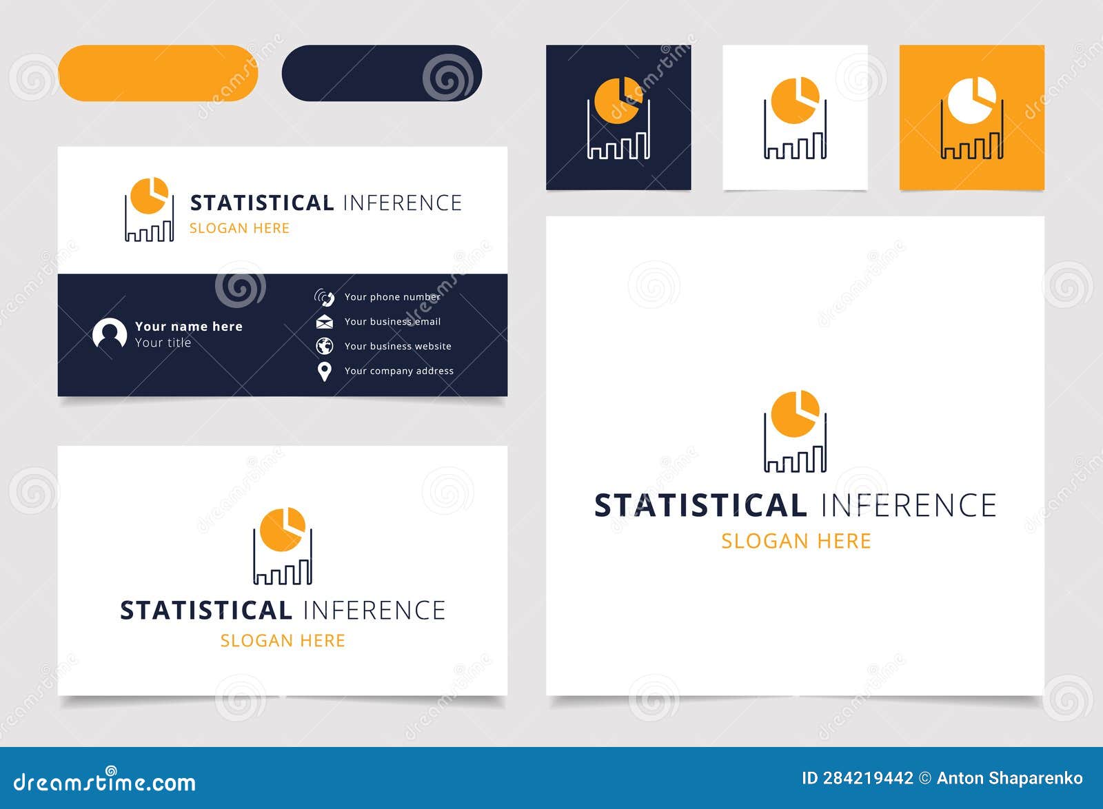 Statistical Inference Icon. Line Style Element From Business ... Statistical Inference Icon. Line Style Element From Business ...
