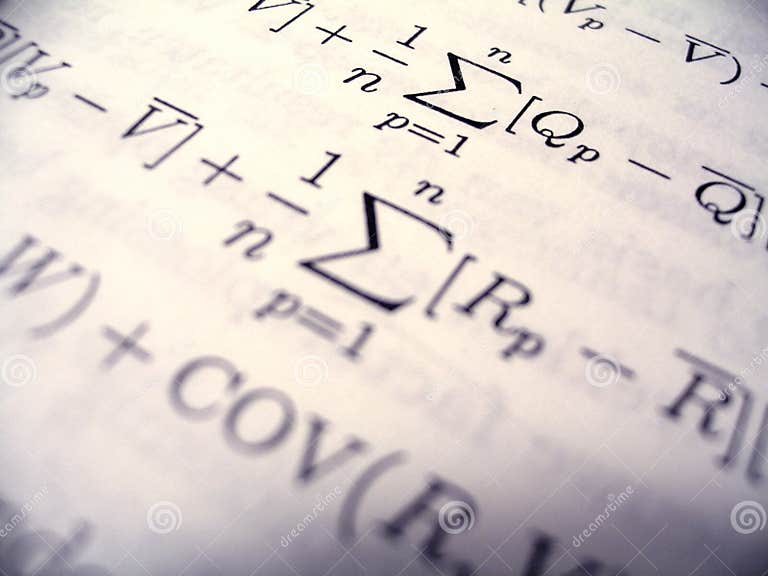 Statistics 1 stock image. Image of beta, numbers, math, calculating - 4571