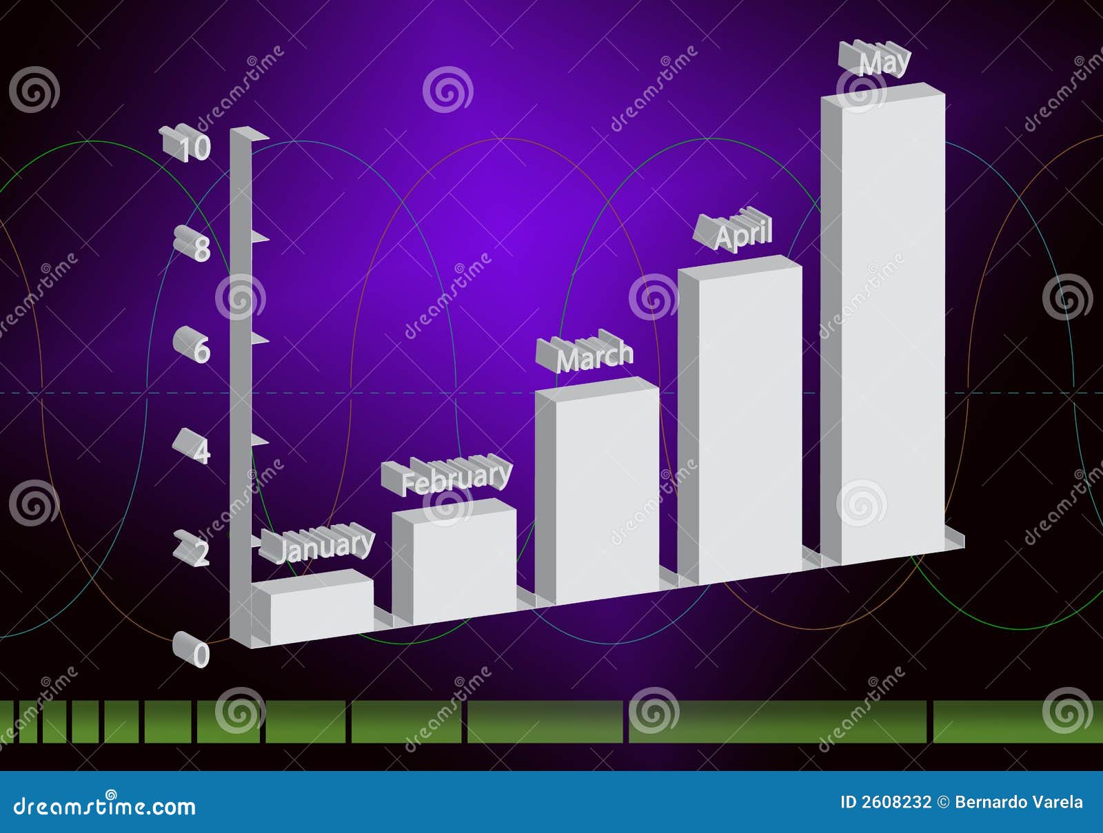 Statistics 49 stock illustration. Illustration of design - 2608232